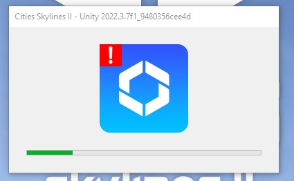 Fixed - Game Crashes With Unity Error Pop Up | Paradox Interactive Forums